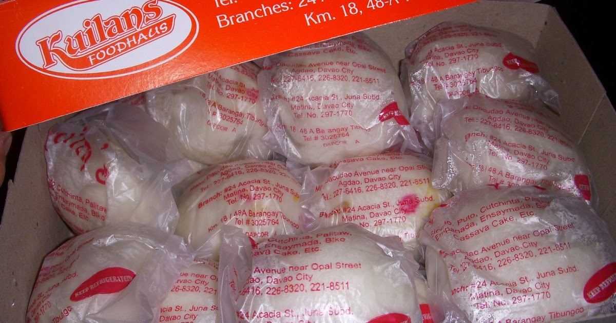 From Jillicious to Jill's Issues: Davao City’s Best Siopao: Kuilan's