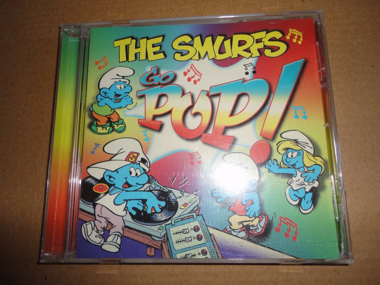 Mis Cosas y Cosas que Me Gustan: PITUFOS - Varias cosas