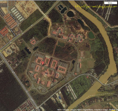 7 Wonders of USM Engineering Campus #4 | Reminiscence