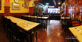 Marikina's Pride; Cafe Lidia ~ Marikeño