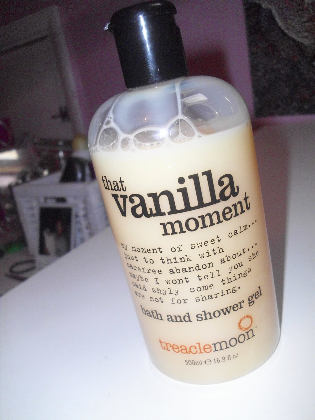 Beauty Question: Treacle Moon ‘That Vanilla Moment’ Review
