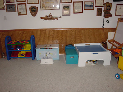 Organize It with Sheree`: Play Room Clean-up and Re-Organize