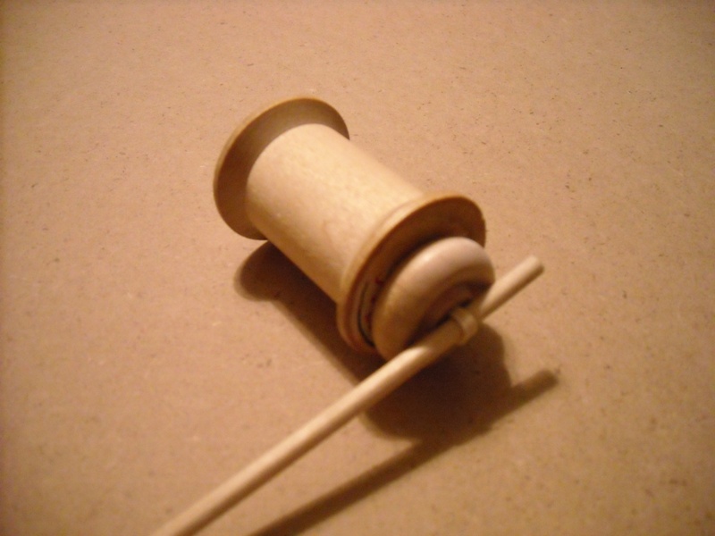 Making a Spool Racer (aka Spooldozer!) ~ Toy Making Dad