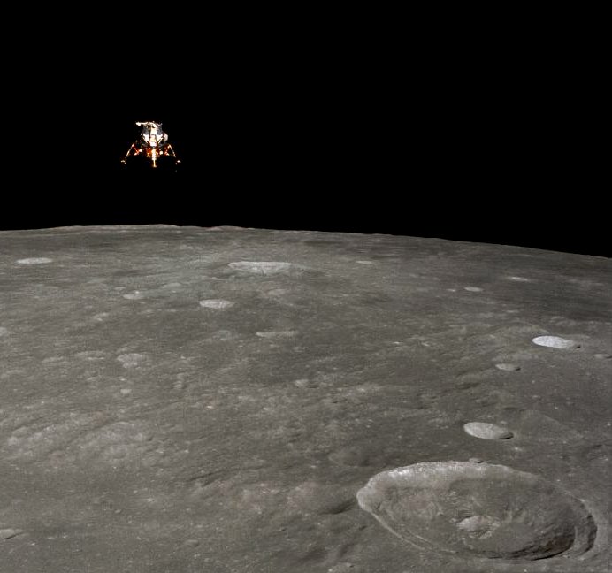 XiNeutrino's Space Locker: MOON BASICS