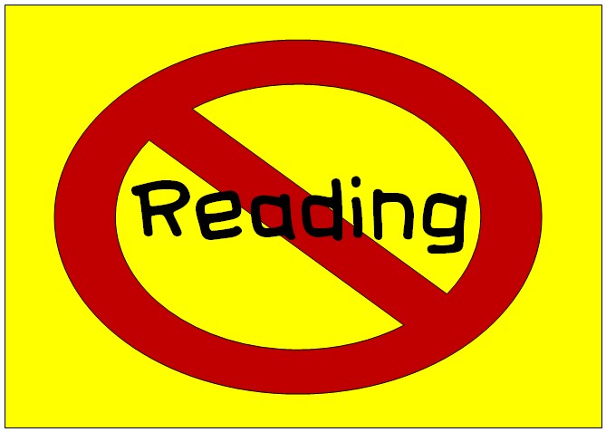 Hate Reading