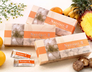 Nutritional Immunology: Nutriact I & Nutriact II (Polysaccharide ...