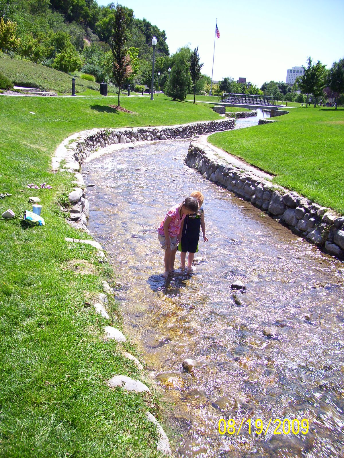 Enjoy Utah!: Memory Grove Park