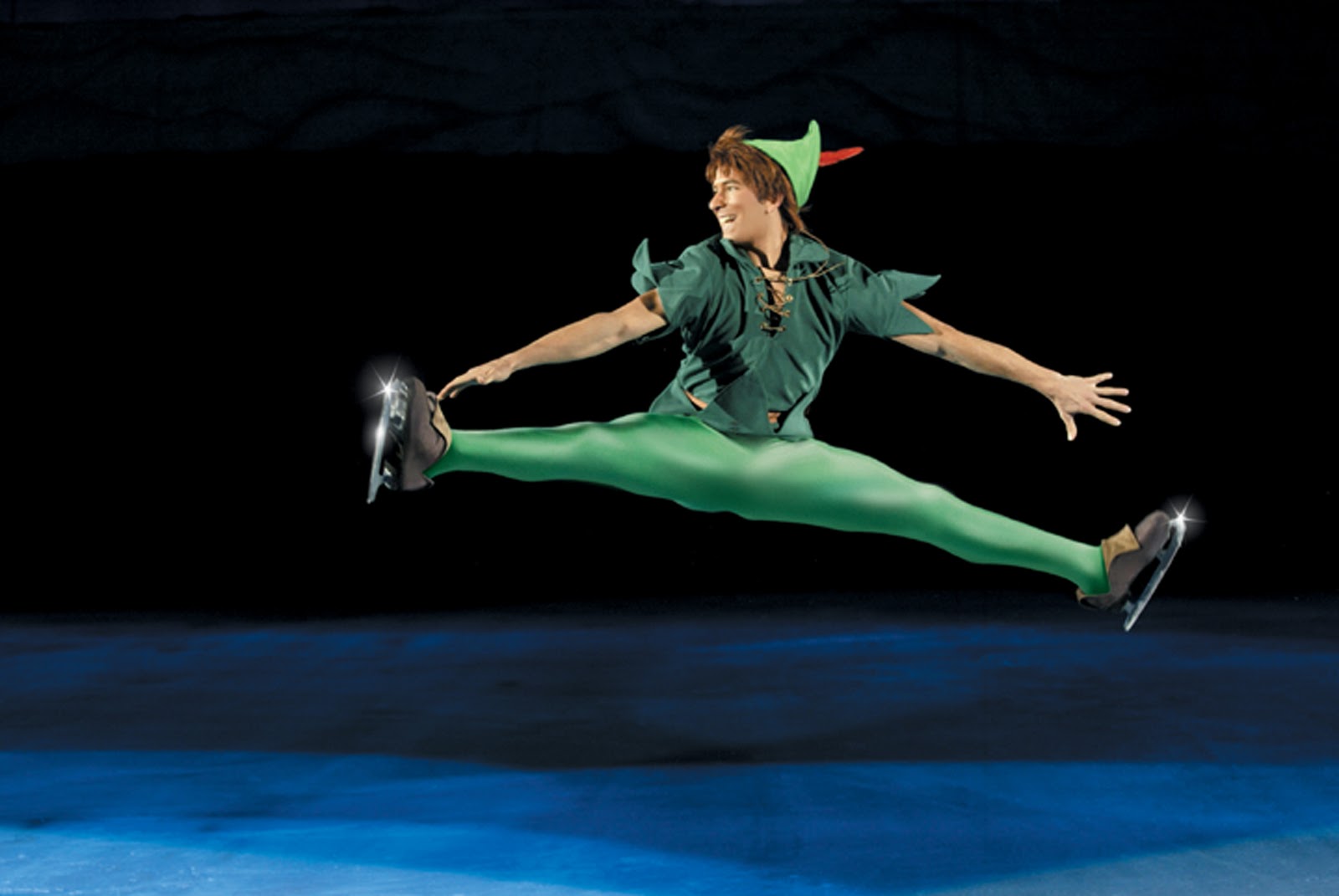 DISNEY ON ICE: Peter Pan Trivia | testenjoyutah