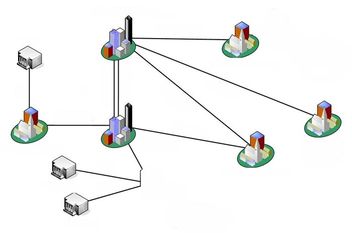 Kelebihan dan Kekurangan Jaringan MAN | Ilmu Internet