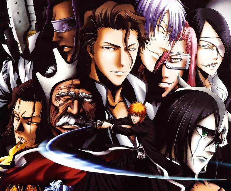 BLEACHFANS: The Hueco Mundo