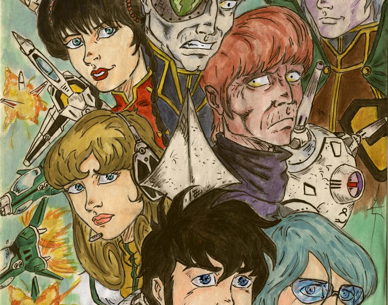 Macross exedore - atworkgulf