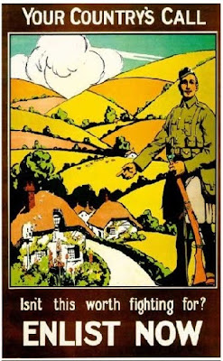 Vagabond Scholar: Demonizing the Enemy