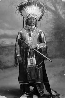 Imageholics Anonymous: The Noble Savage