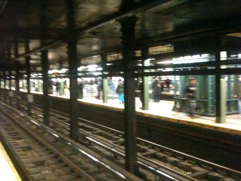 A Subway Rider's Guide through New York: Atlantic Terminal