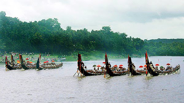 Kerala : God's Own Country: Vallamkali (Boat Race) – More Than Just a Sport