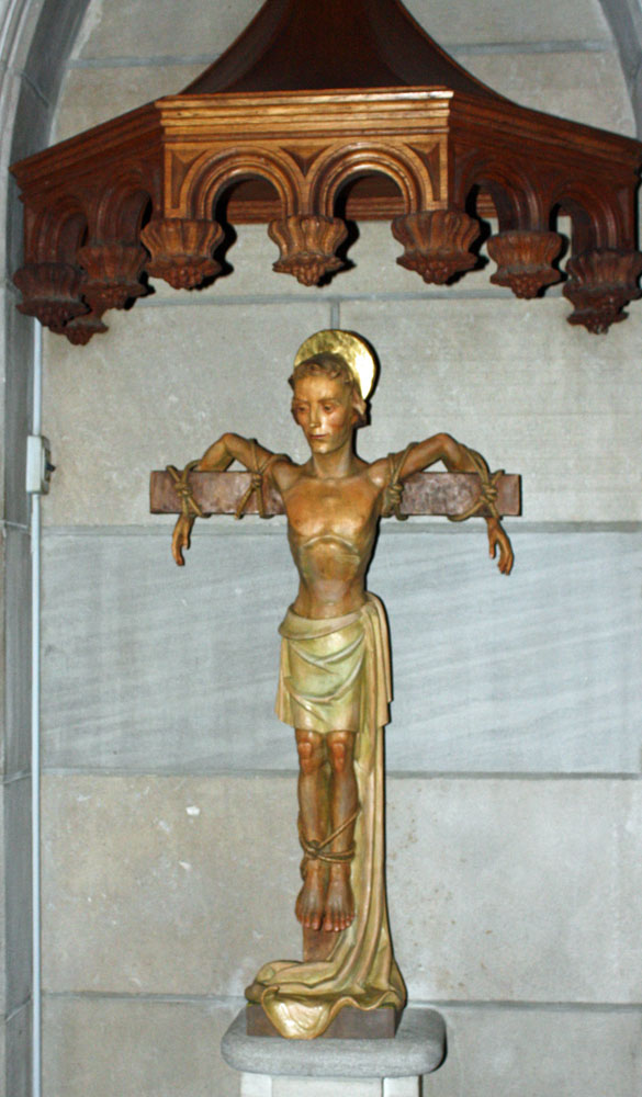 Snup's View From the Back Pew: December 2010