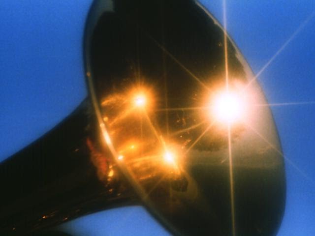 A TROMBETA DE DEUS E O QUE ELA REPRESENTA