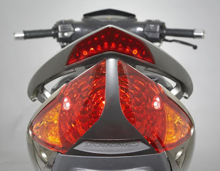 MODENAS Bike: MODENAS CT110