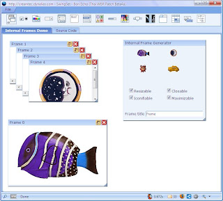 Oracle and Java Blog: August 2007
