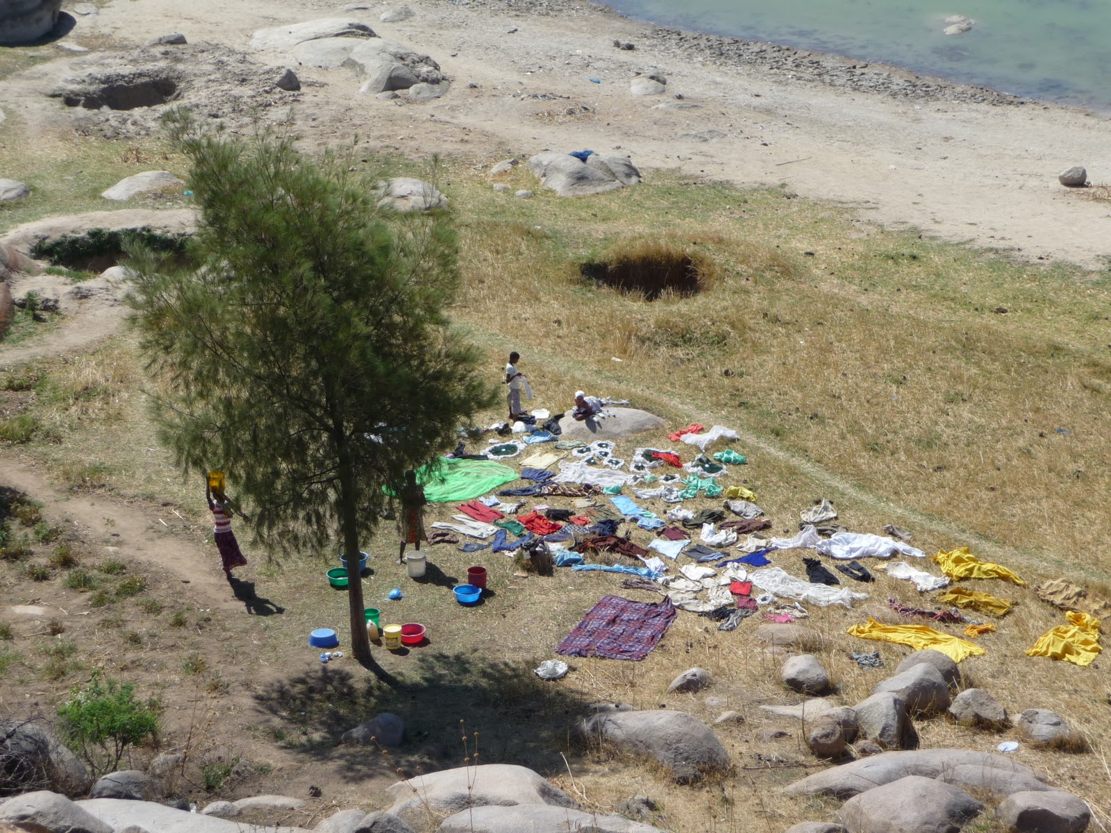 Das Abenteuer Tansania: Bilder Singida