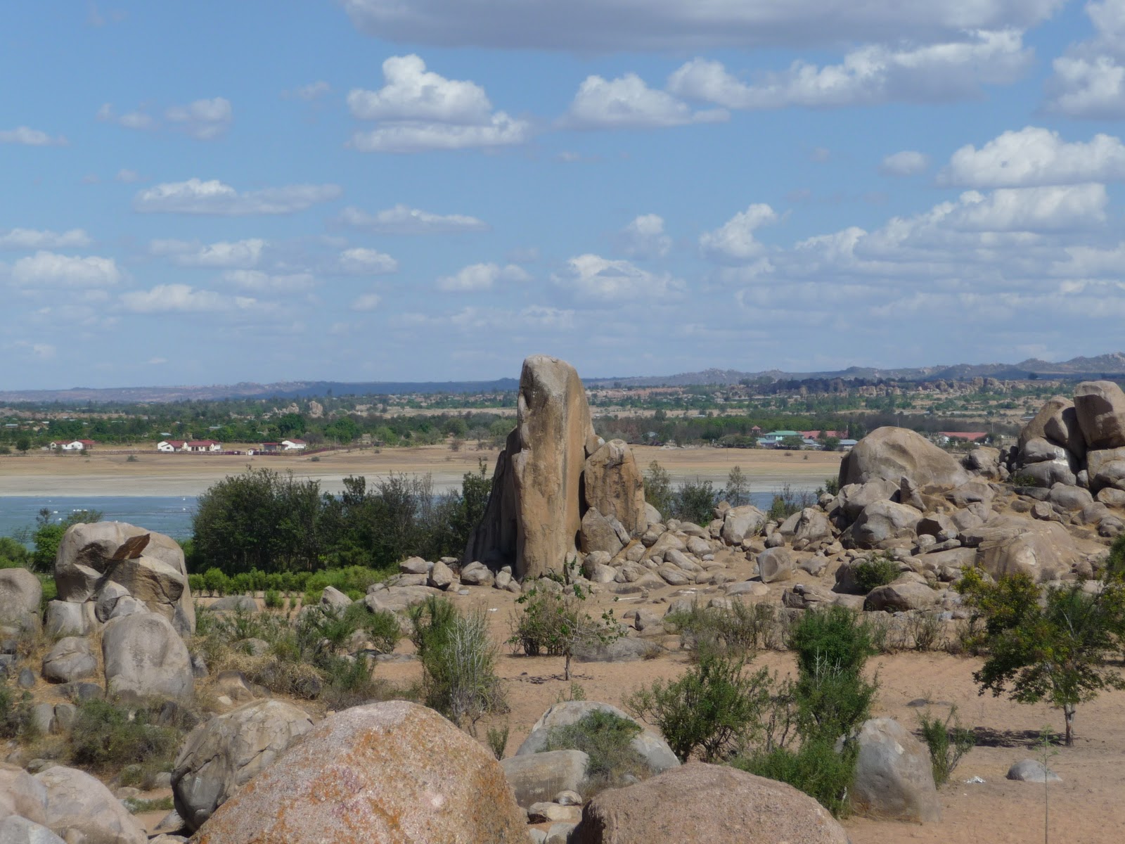 Das Abenteuer Tansania: Bilder Singida