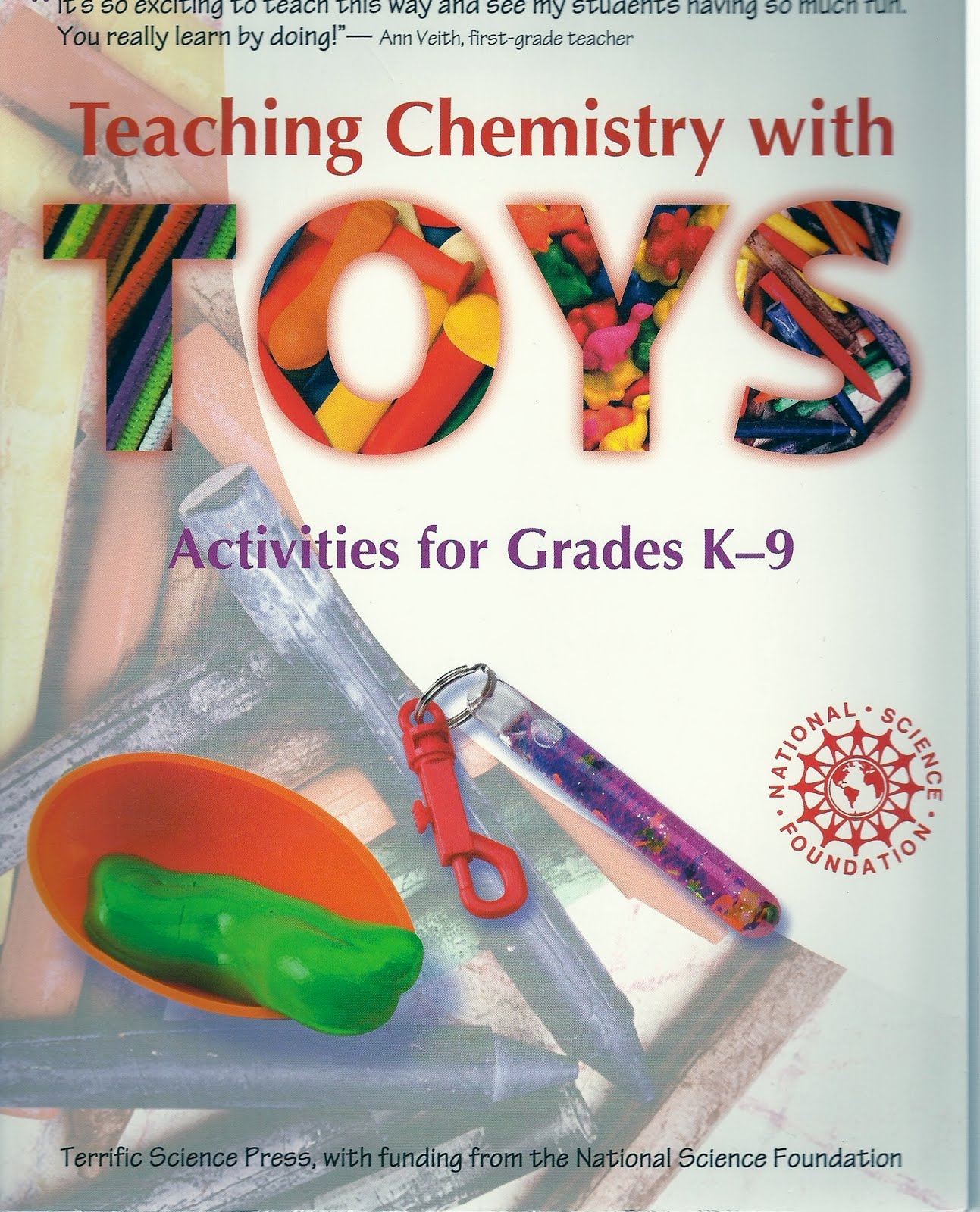 B&H's Resources: Teaching Chemistry with Toys