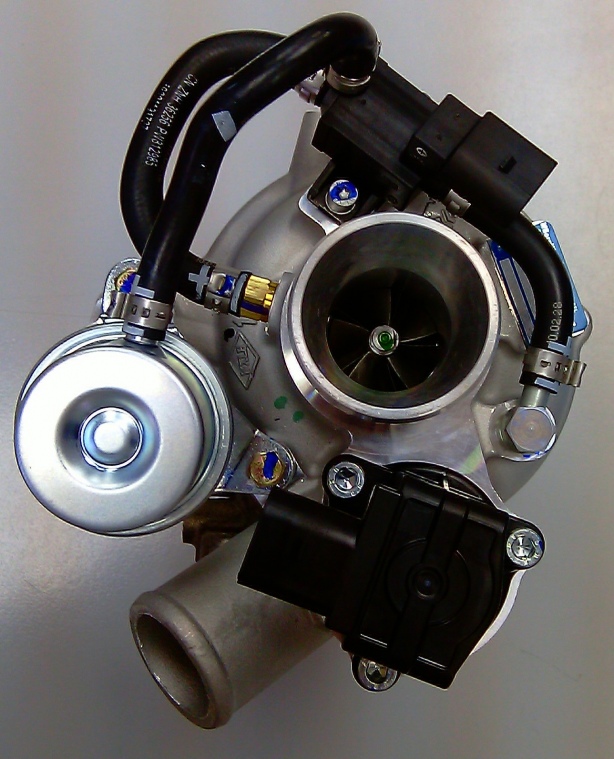 PoToNg SpRiNg: Pengecas Turbo proton dari Borg Warner