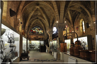 Musée des vins de Touraine