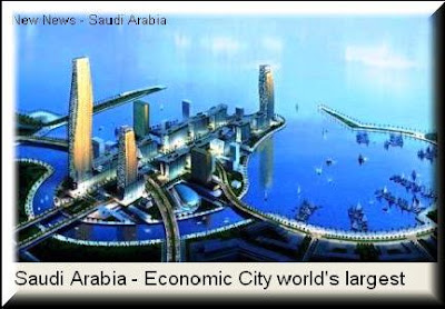 Saudi Arabia: Smart people , and wonderful country: Economic City world ...
