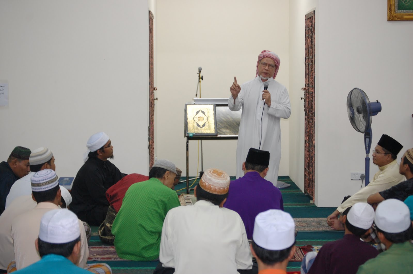 MAJLIS PERWAKILAN PENDUDUK (MPP) ZON 20 SHAH ALAM, SELANGOR.