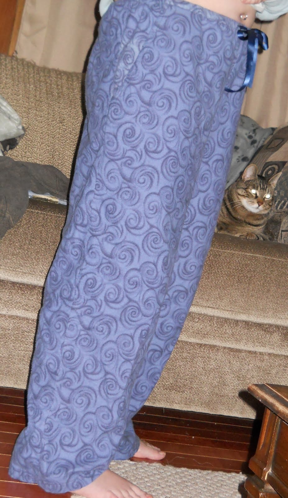 New Look Misses, Men and Teens Pajama 6859 pattern review by tanny76