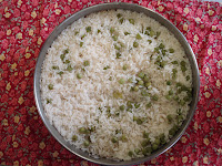 Recetas Vegetarianas: Arroz con Arvejas