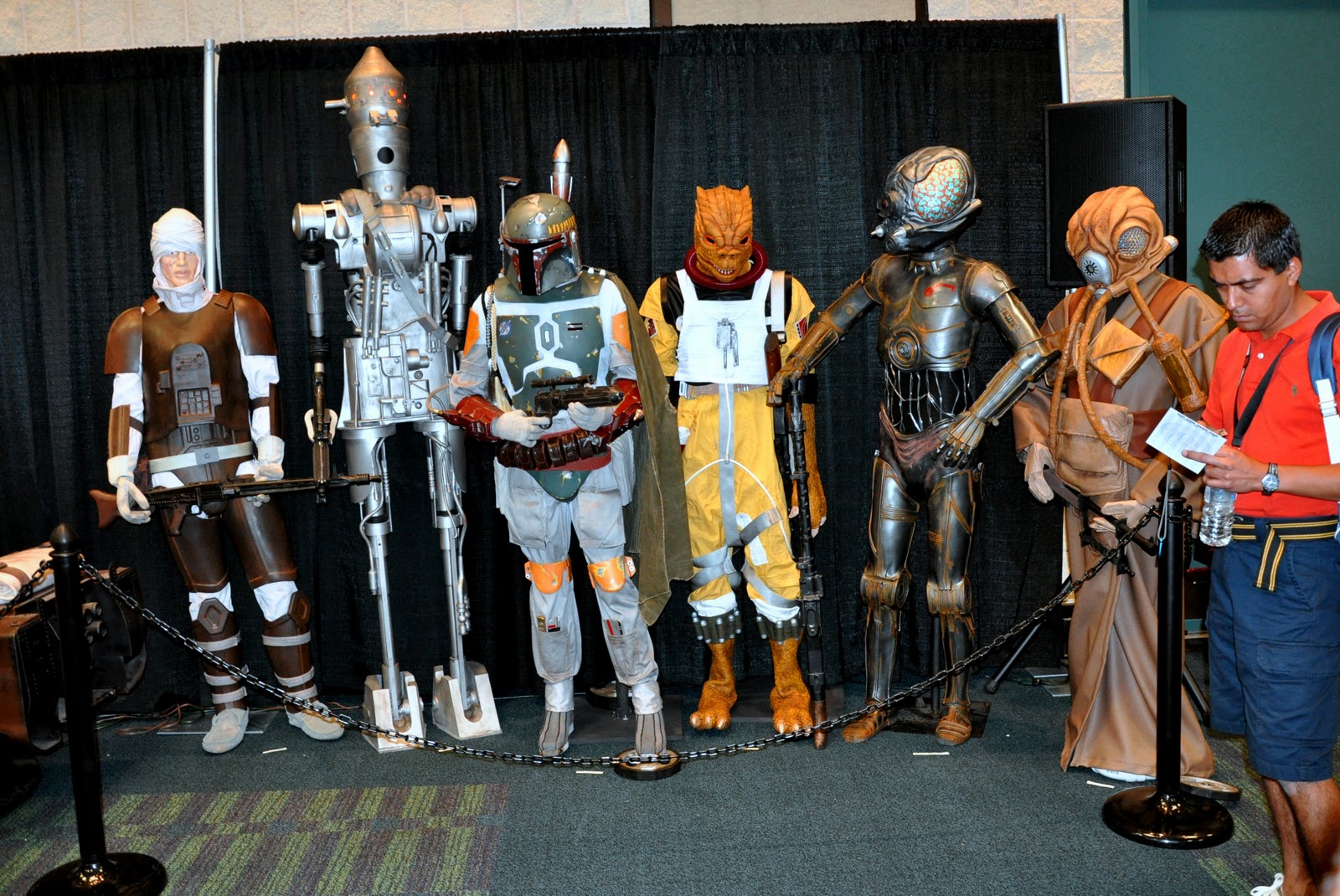 Magnum Arts: Celebration V - Star Wars Convention