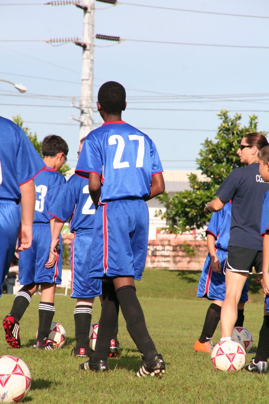 OOG - (*only on Guam): McCool Middle School Seahawks Soccer