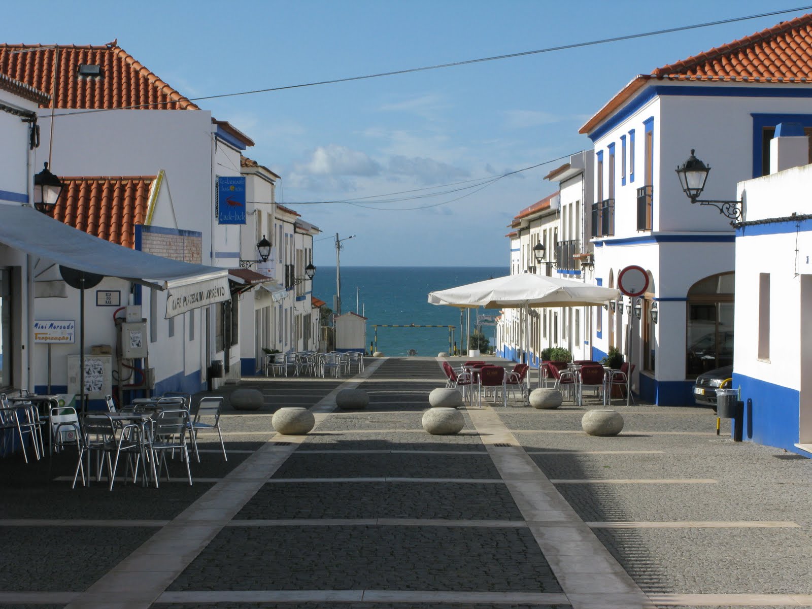 Porto Covo, Portugal | Descobrir Portugal | Pinterest | Porto, Portugal ...