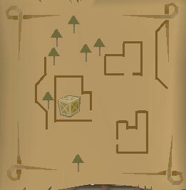 Clue Scrolls; A Complete Guide: Castle Wars map clue