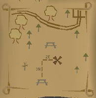 Clue Scrolls; A Complete Guide: Map Clues