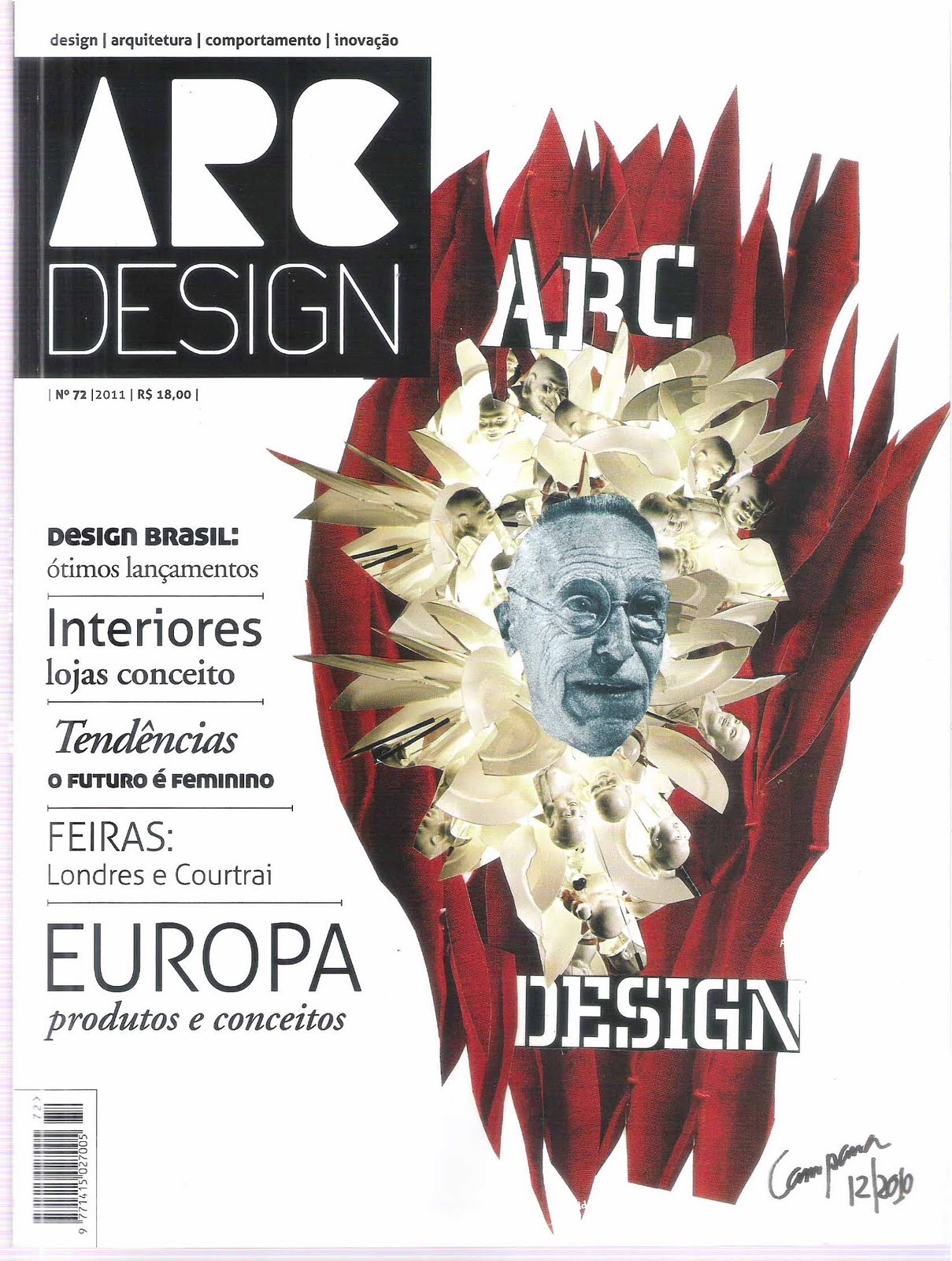 Blog da Ciça: Lançamento da Arc Design
