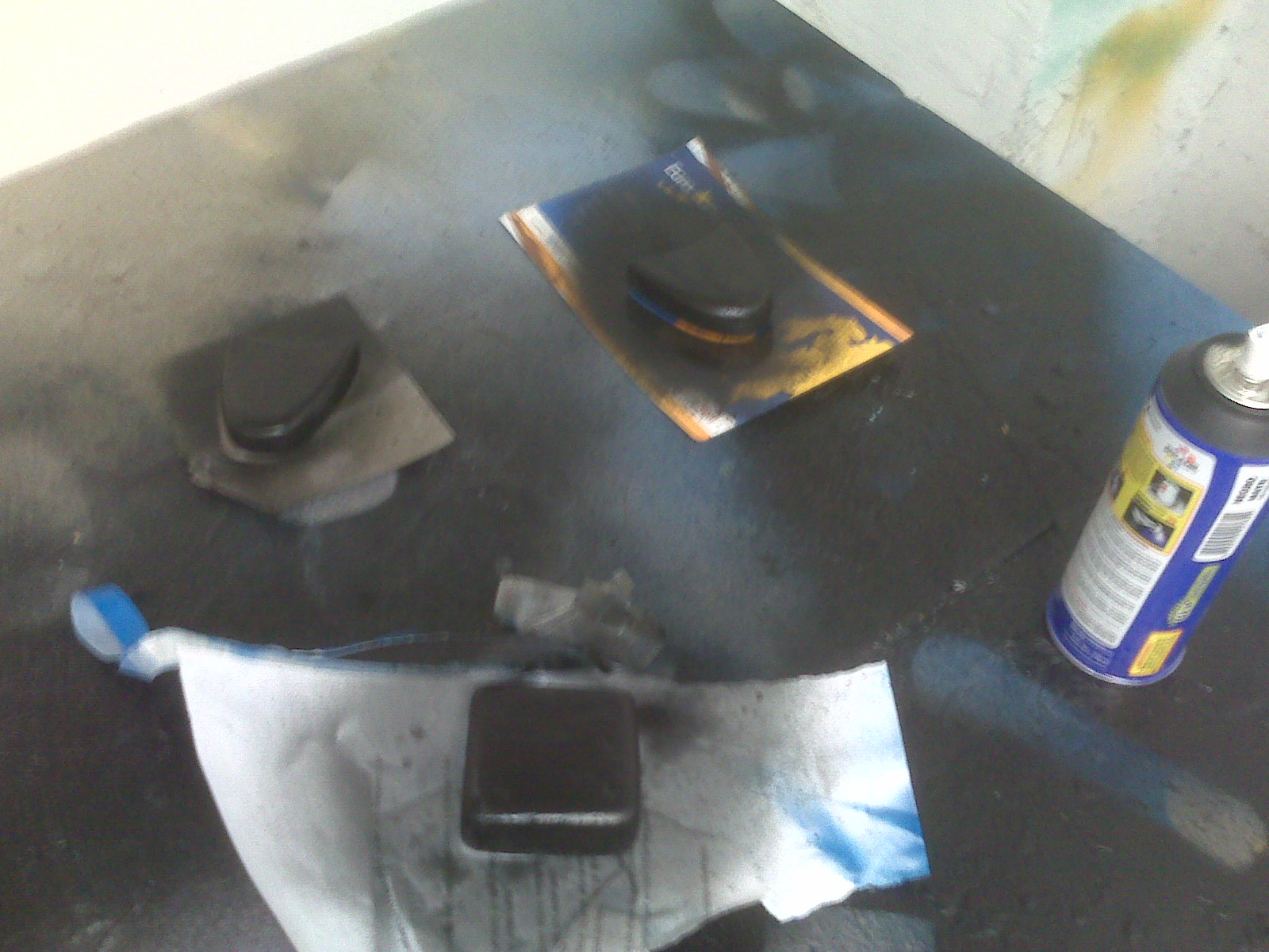 modelos estructurales diego-rozo: procedimiento de masillado