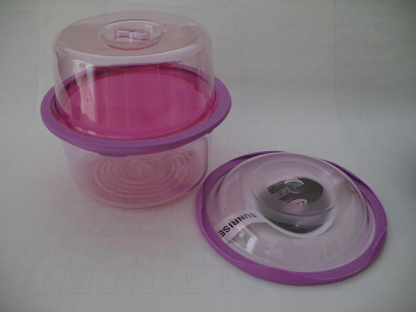 Sunrise Food Containers: Sunrise Food Containers