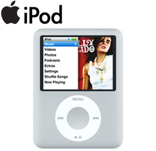 fresh: APPLE iPod nano3 80