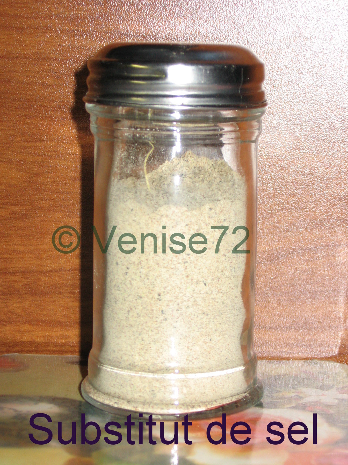 Les découvertes de Venise: Substitut de sel