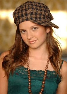 Mackenzie Rosman Grow Up Now