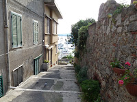 Talamone: Centro Storico