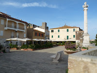 Talamone: Centro Storico