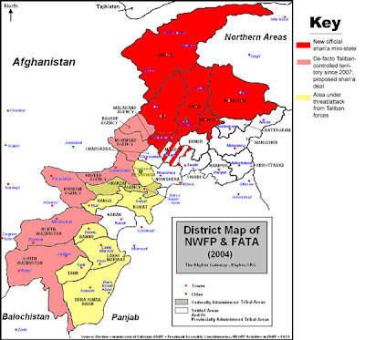 DINAH LORD: Pakistan: About those peace agreements and why they mean ...