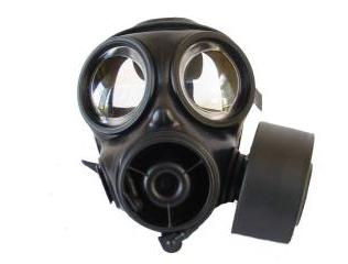 Health and Safety: Gas Mask