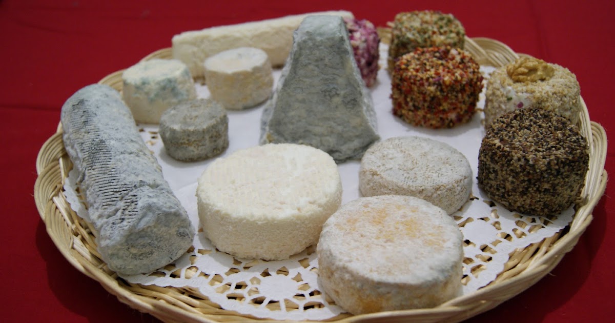 LA BELLE FERMIERE: PRODUCTEURS DE FROMAGES DE CHEVRE