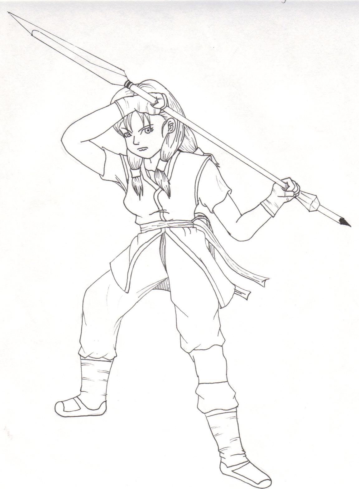 002animetal: Dibujos inventados mios