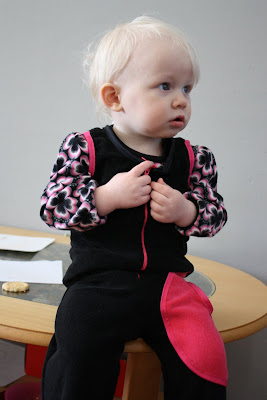 MIMON JA MYYN MENOSSA: Diagnoosi=vauvarokko